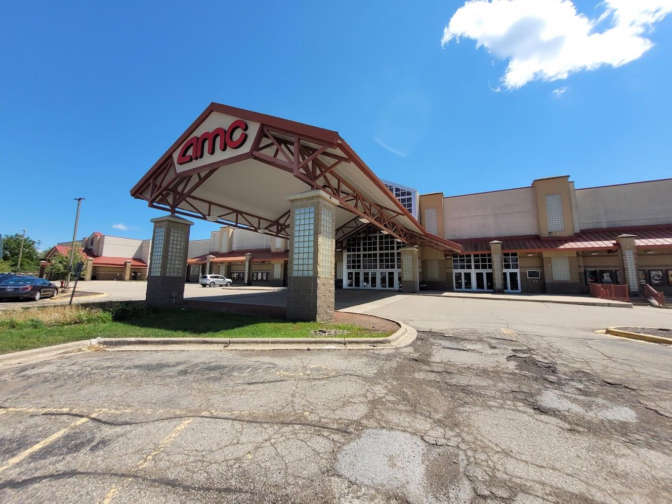 AMC Fitchburg 18 - Showtimes & Tickets