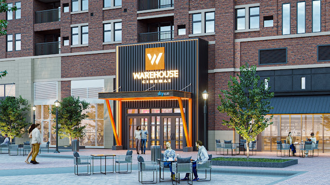 Warehouse Cinemas Rotunda in Baltimore, MD - Showtimes