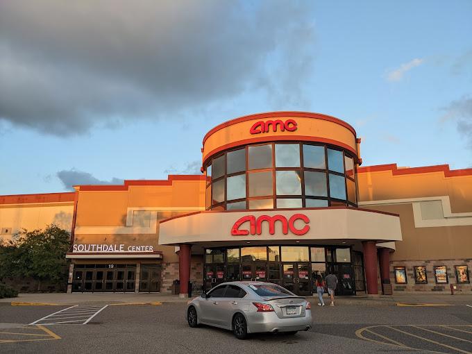 AMC Southdale 16 - Showtimes & Tickets