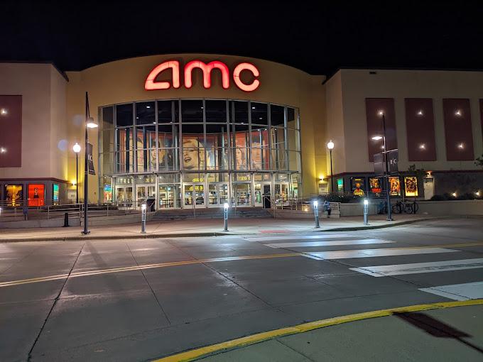 AMC Rosedale 14 - Showtimes & Tickets