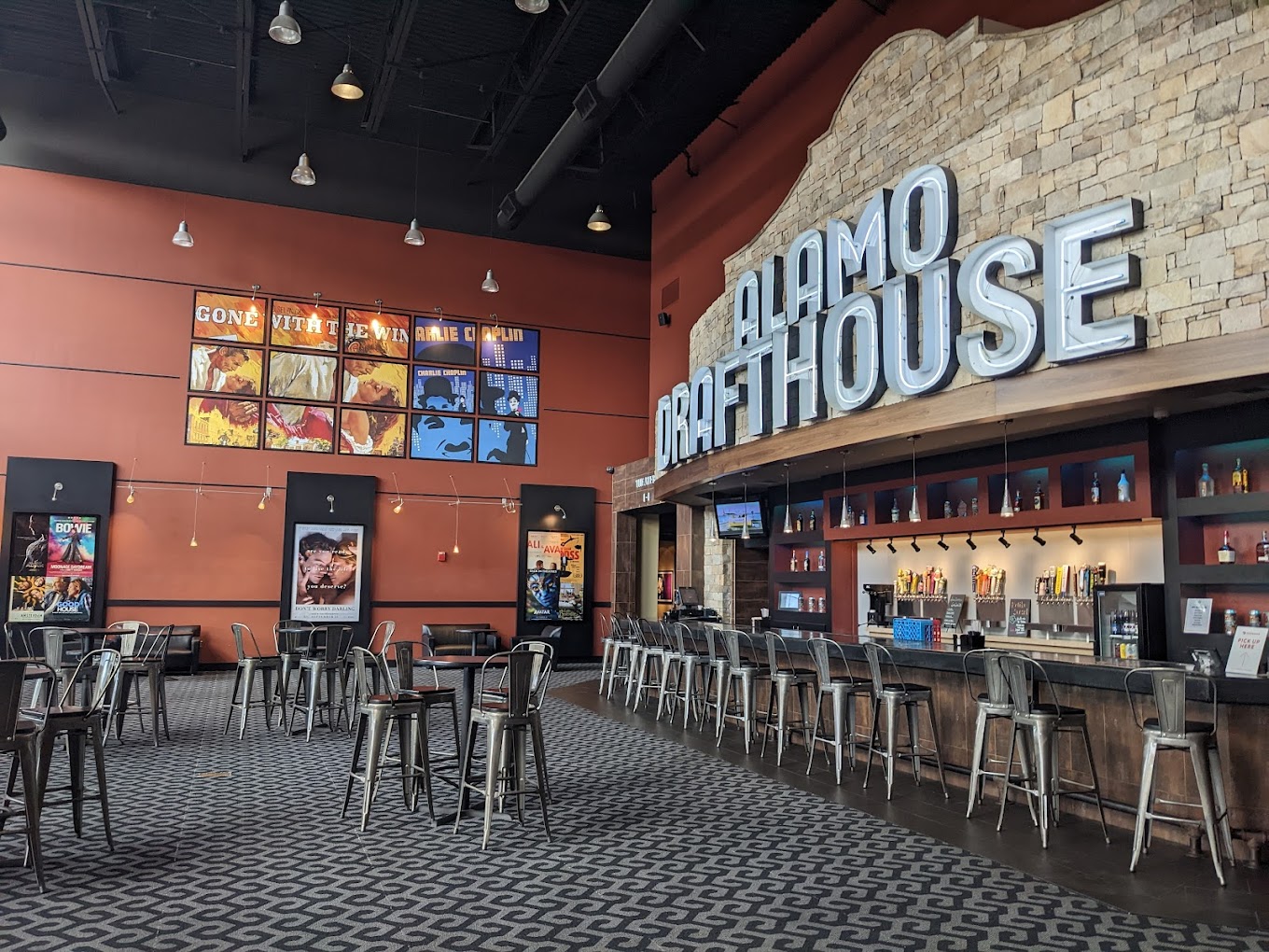 Alamo Drafthouse Theater in Winchester, VA - Showtimes