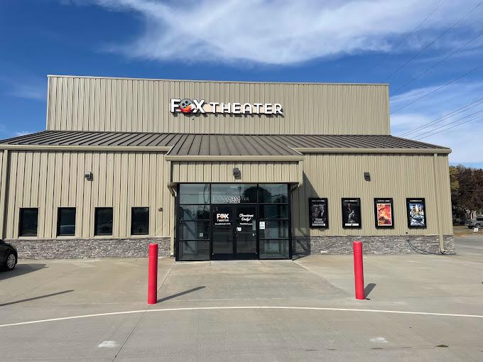 Fox Theater Central City - Showtimes & Tickets