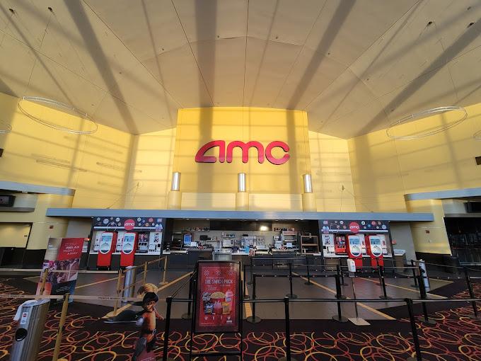AMC Coon Rapids 16 - Showtimes & Tickets