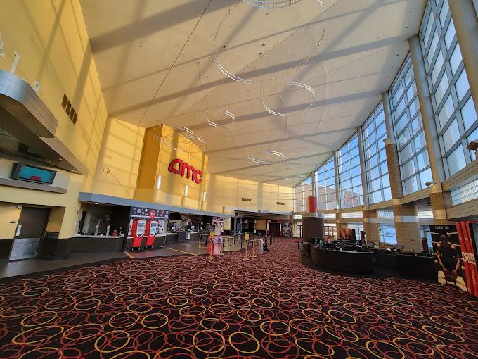 AMC Coon Rapids 16 - Showtimes & Tickets