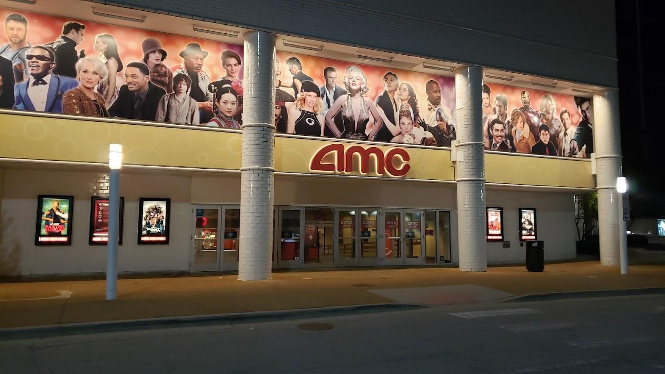 AMC Oakbrook Center 4 - Showtimes & Tickets