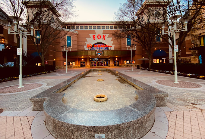 Regal Fox Theater in Ashburn, VA - Showtimes