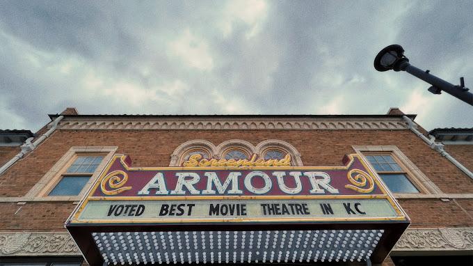 Screenland Armour - Showtimes & Tickets