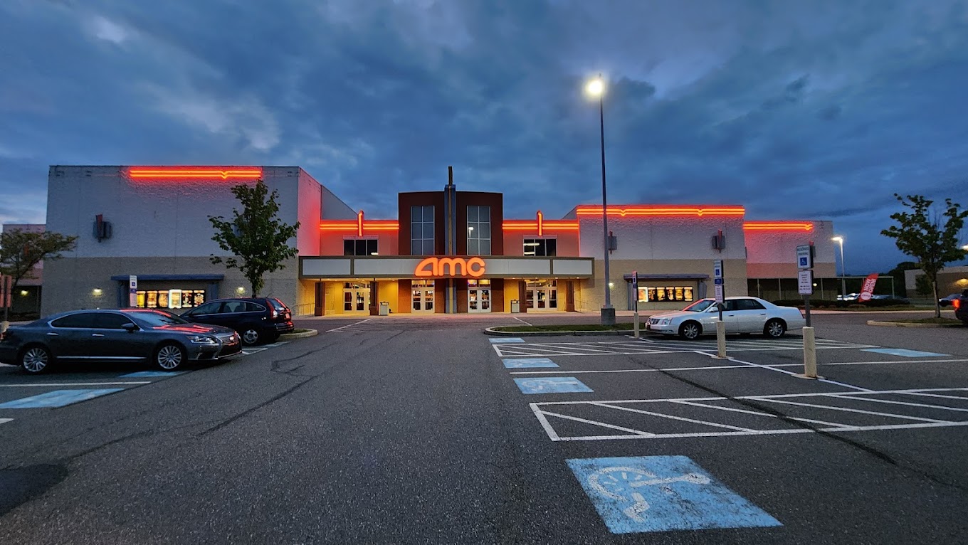 AMC Classic Pottsgrove 12 Theater in Palmerton, PA - Showtimes