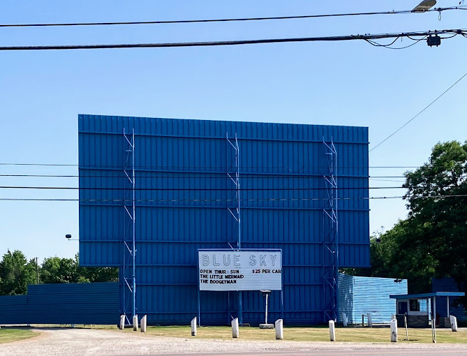 Blue Sky Drive-In - Showtimes & Tickets