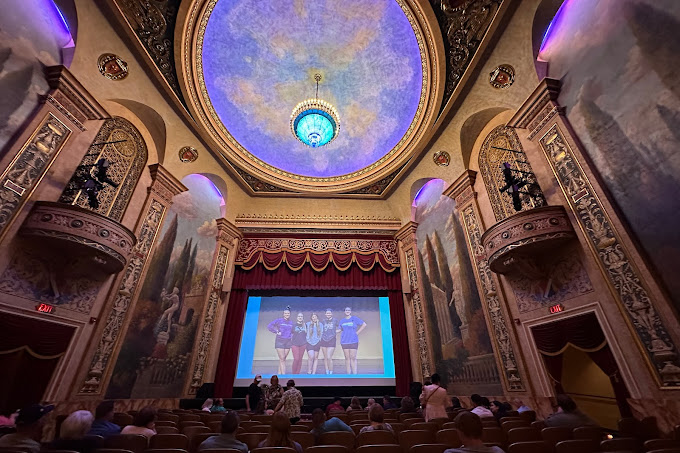 Ritz Theatre in Tiffin, OH - Screendollars