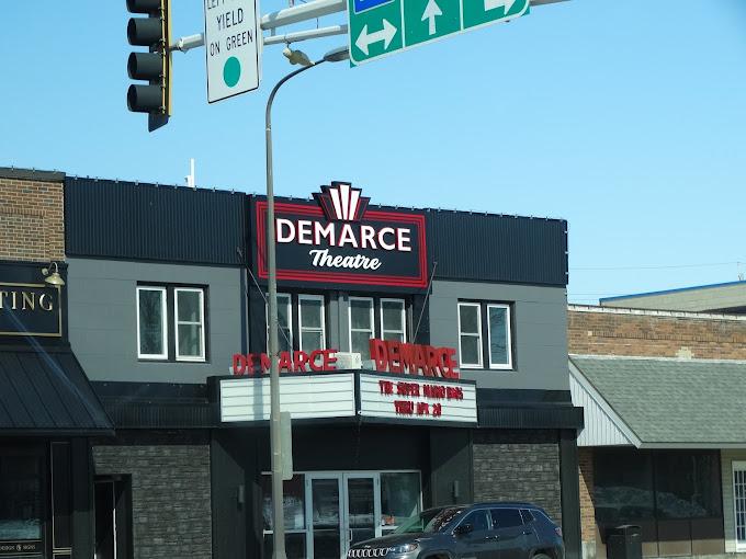DeMarce Theatre - Showtimes & Tickets