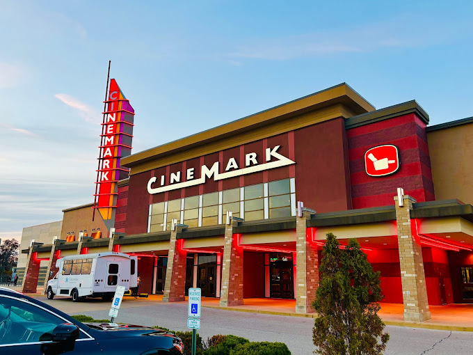 Cinemark Oakley Station and XD - Showtimes & Tickets