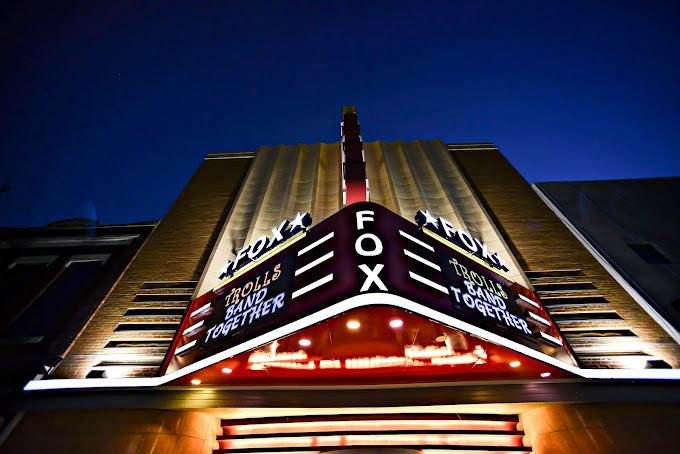 Fox Theatre Atchison - Showtimes & Tickets