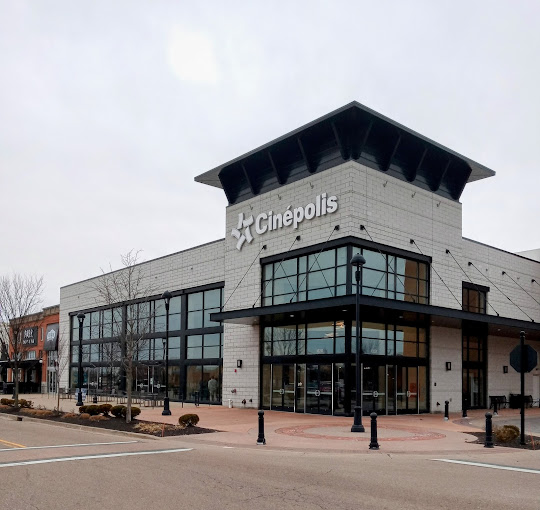 Cinepolis Dayton - Showtimes & Tickets