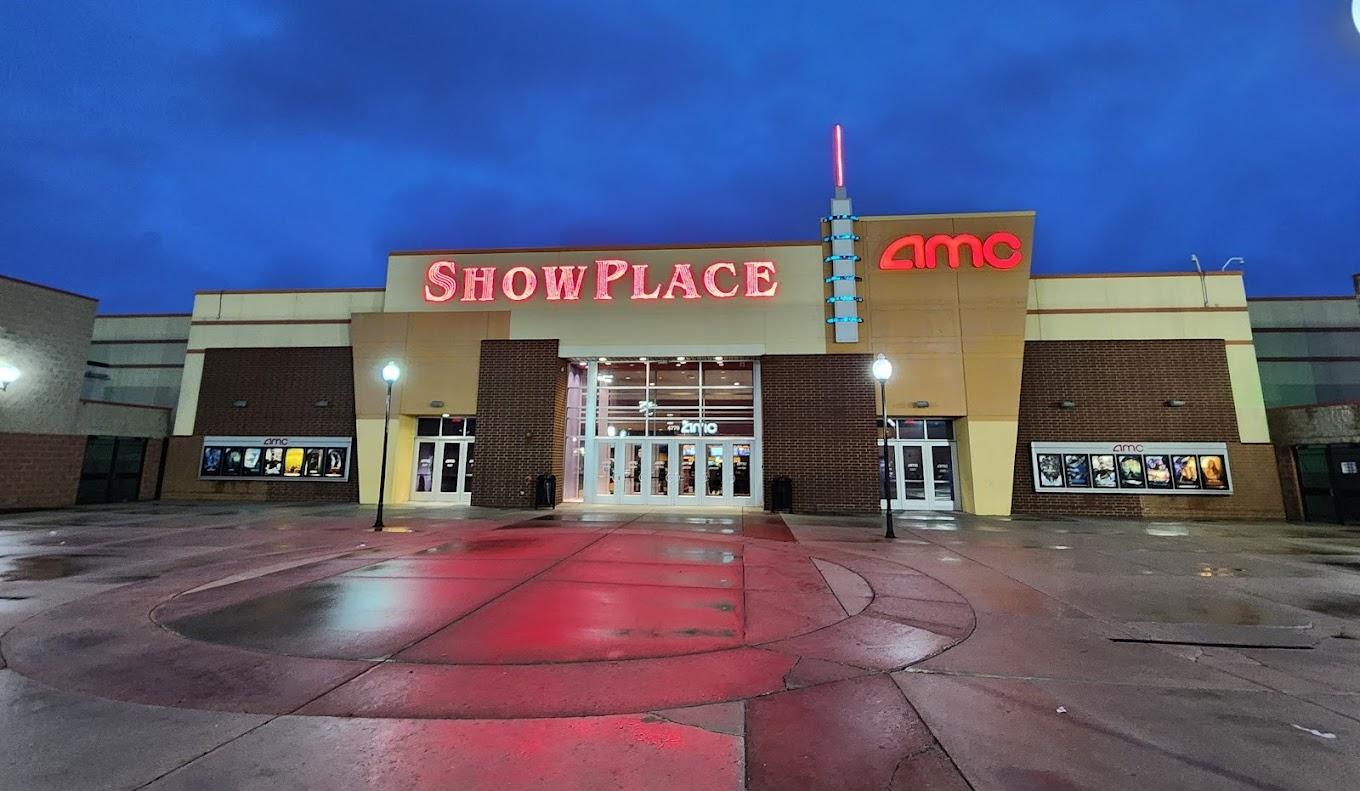 AMC Showplace Cicero 14 - Showtimes & Tickets