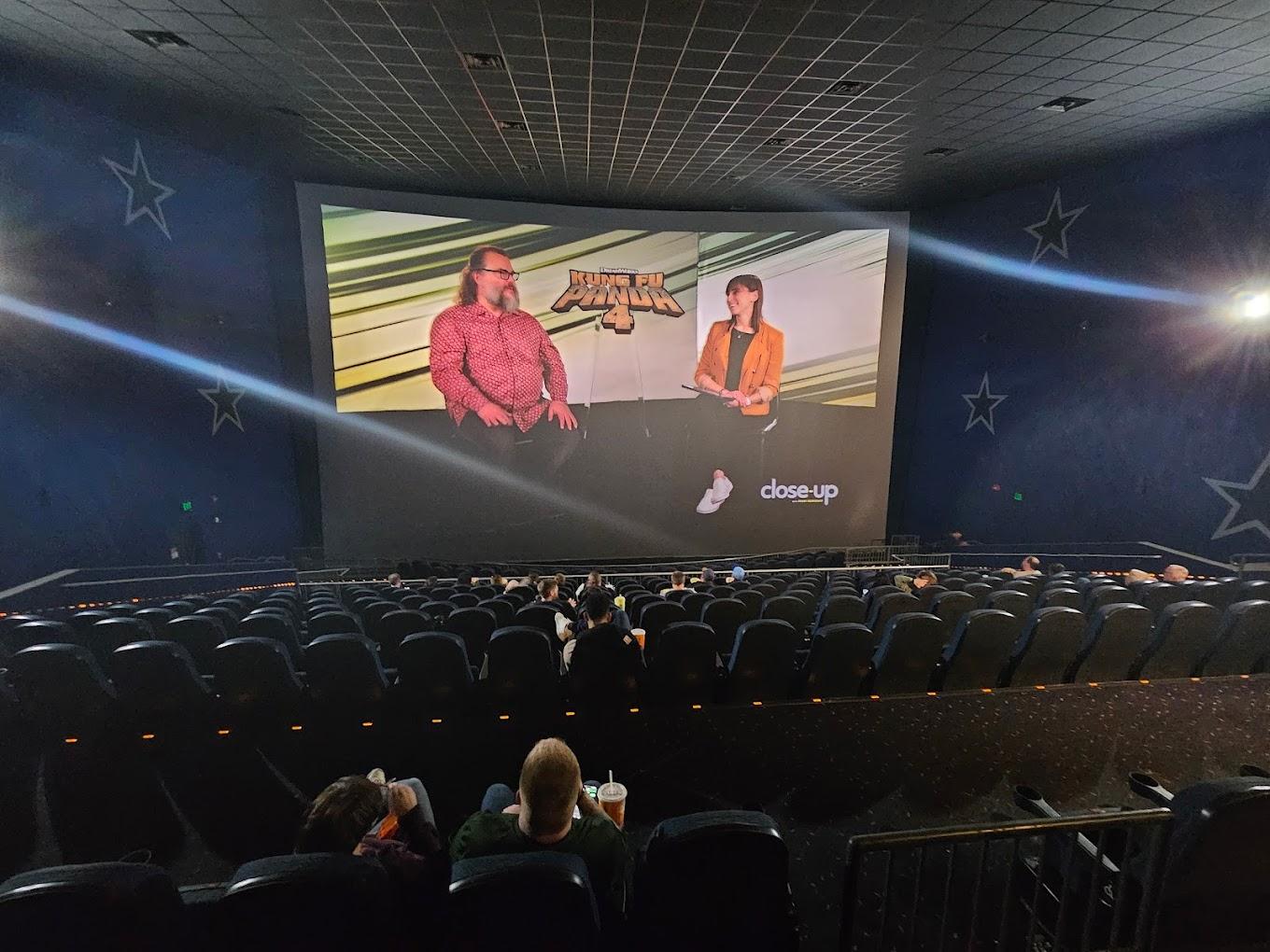 AMC Fitchburg 18 - Showtimes & Tickets