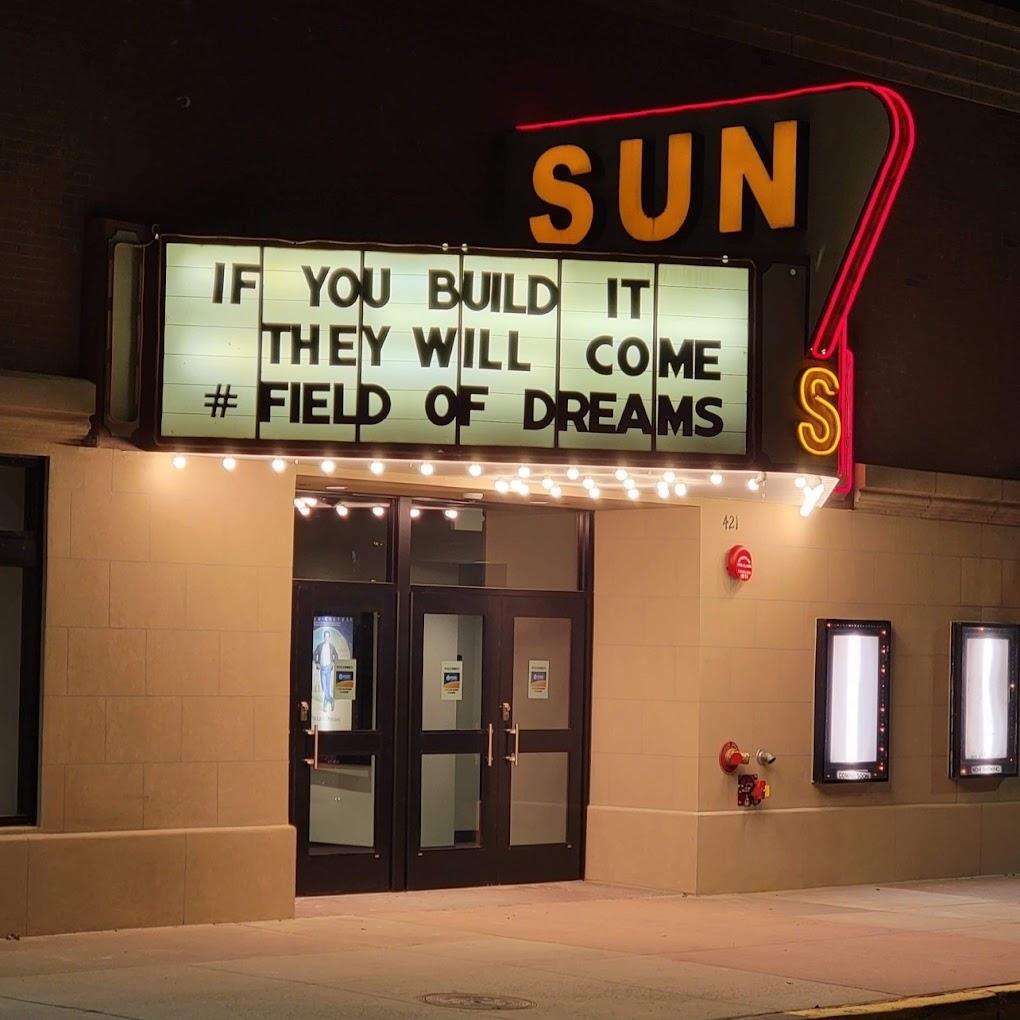 Sun Theatre in Holdrege, NE - Screendollars