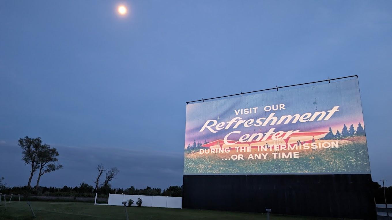 Route 34 Drive-In - Showtimes & Tickets