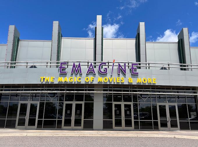 Emagine Rogers - Showtimes & Tickets