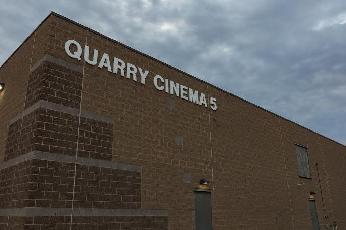 Quarry Cinema - Showtimes & Tickets