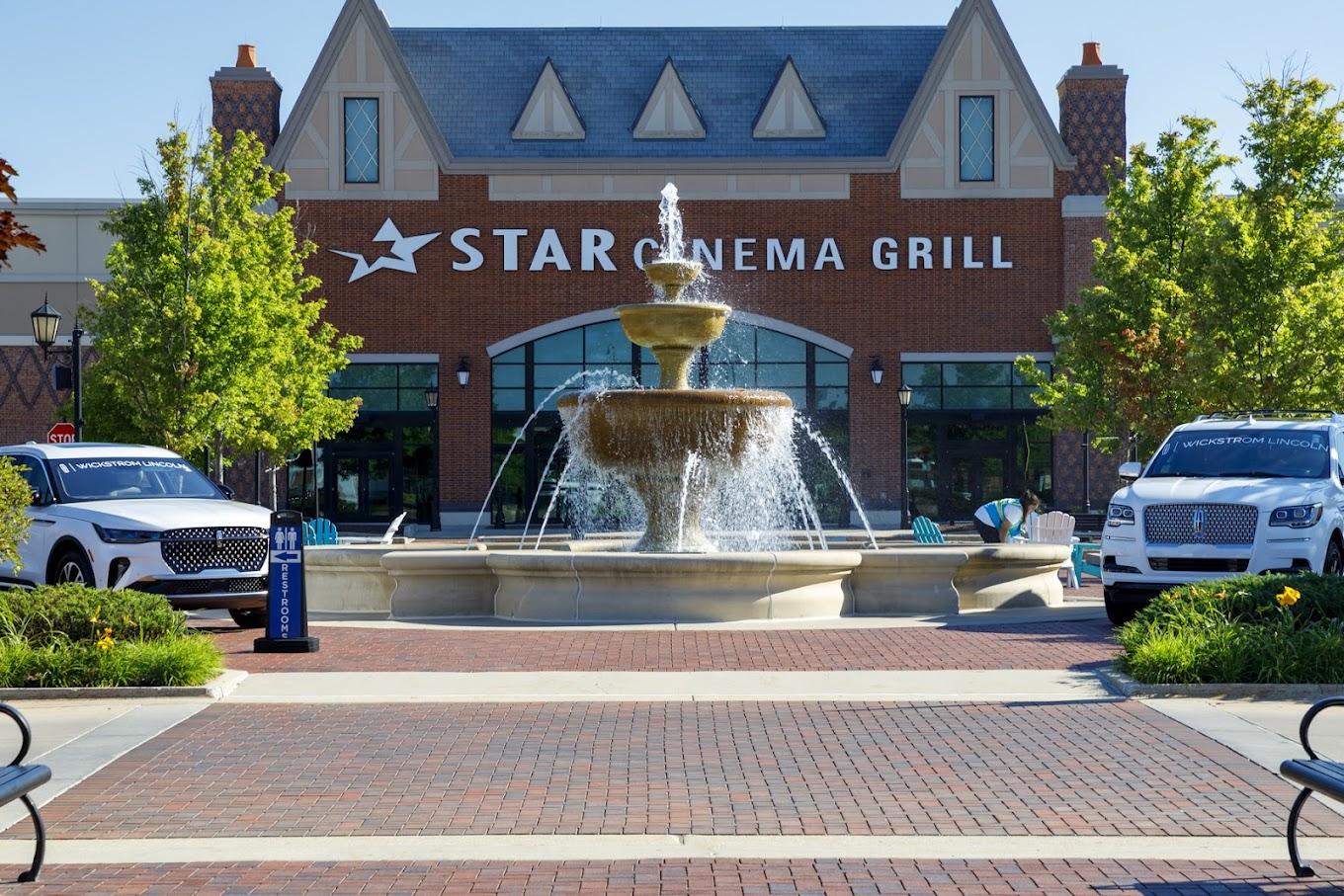 Star Cinema Grill South Barrington - Showtimes & Tickets