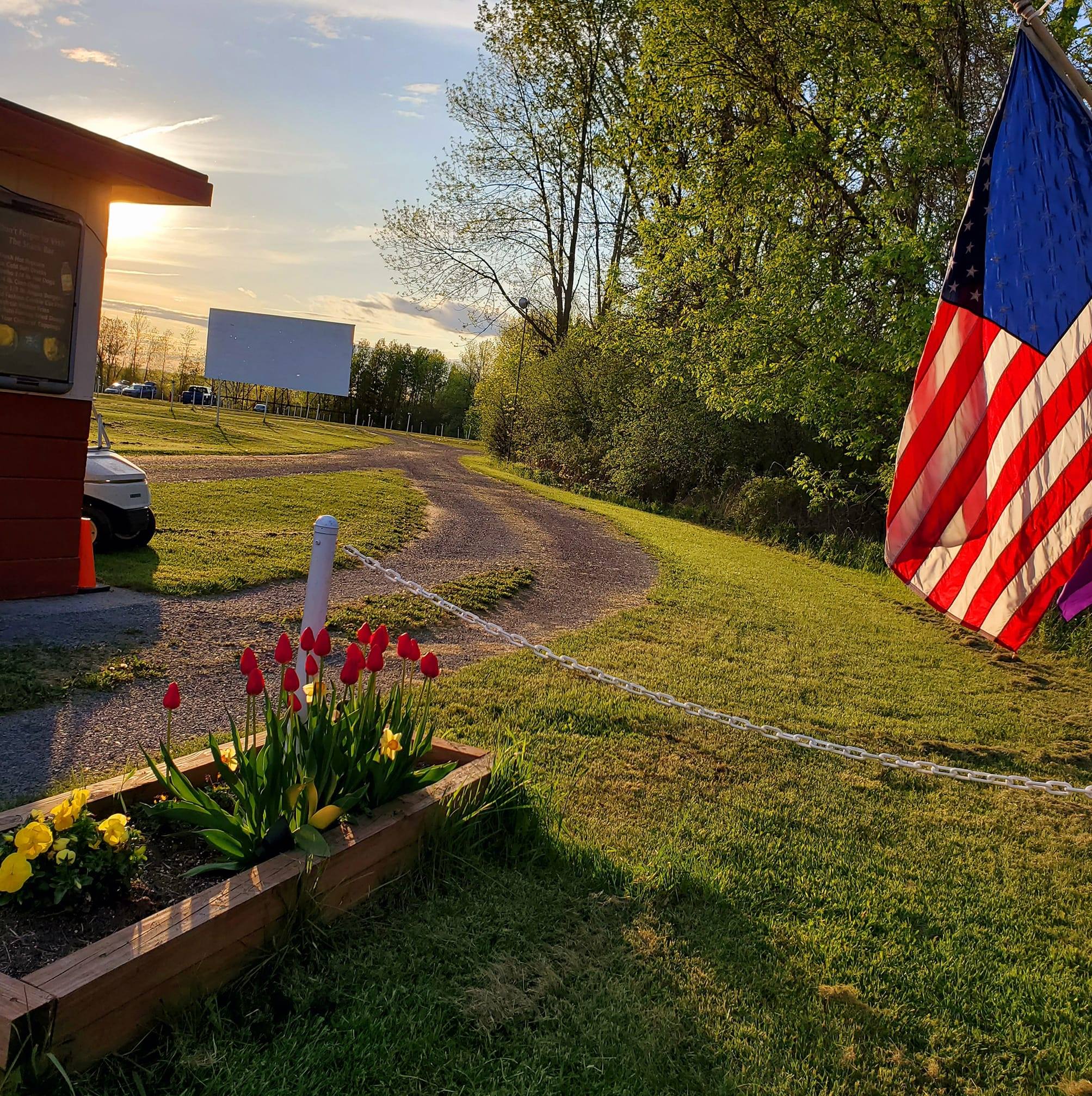 56 Auto Drive-in Theater in Massena, NY - Showtimes - Screendollars