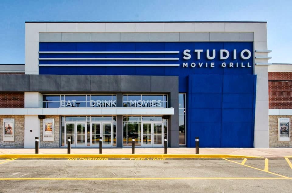 Studio Movie Grill Wheaton - Showtimes & Tickets