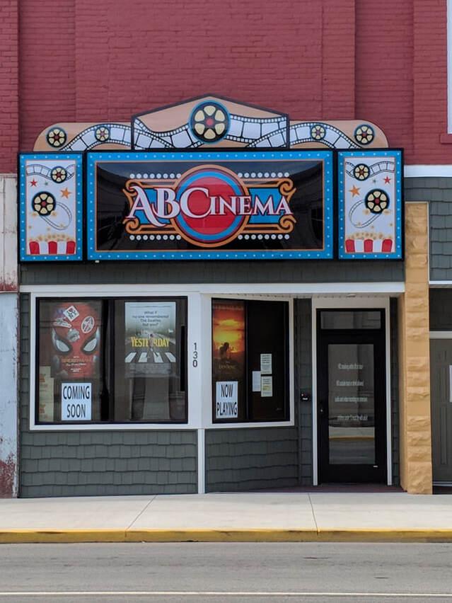 ABCinema - Showtimes & Tickets