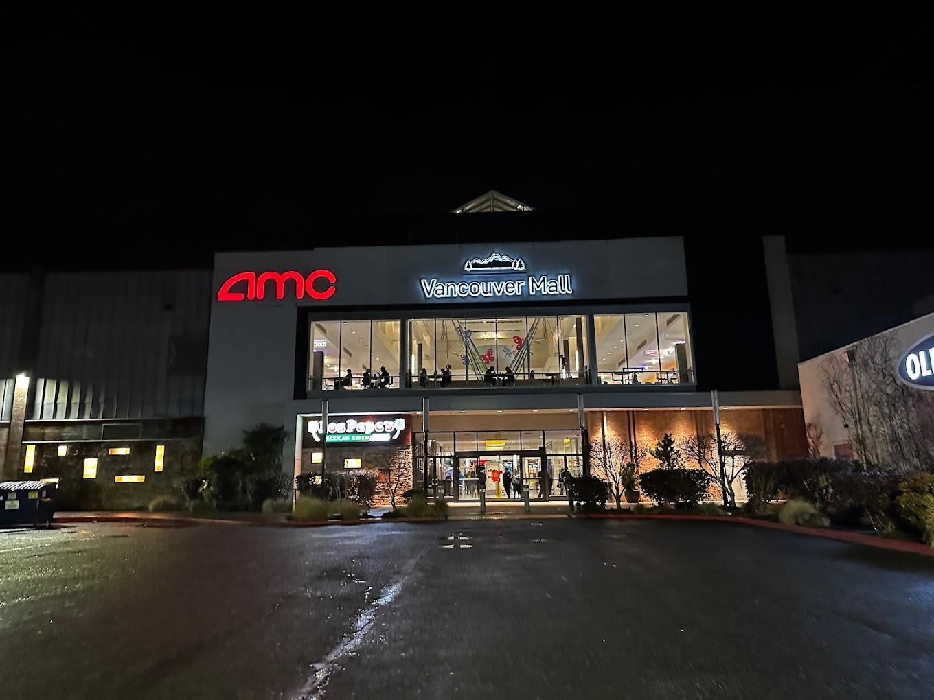 AMC Vancouver Mall 23 - Showtimes & Tickets