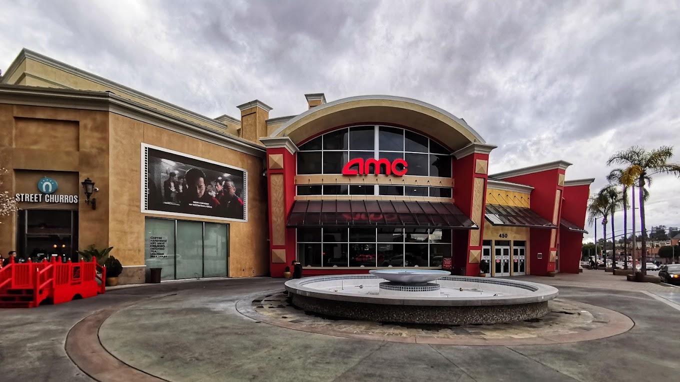 AMC Atlantic Times Square 14 Theatre in Monterey Park - Screendollars