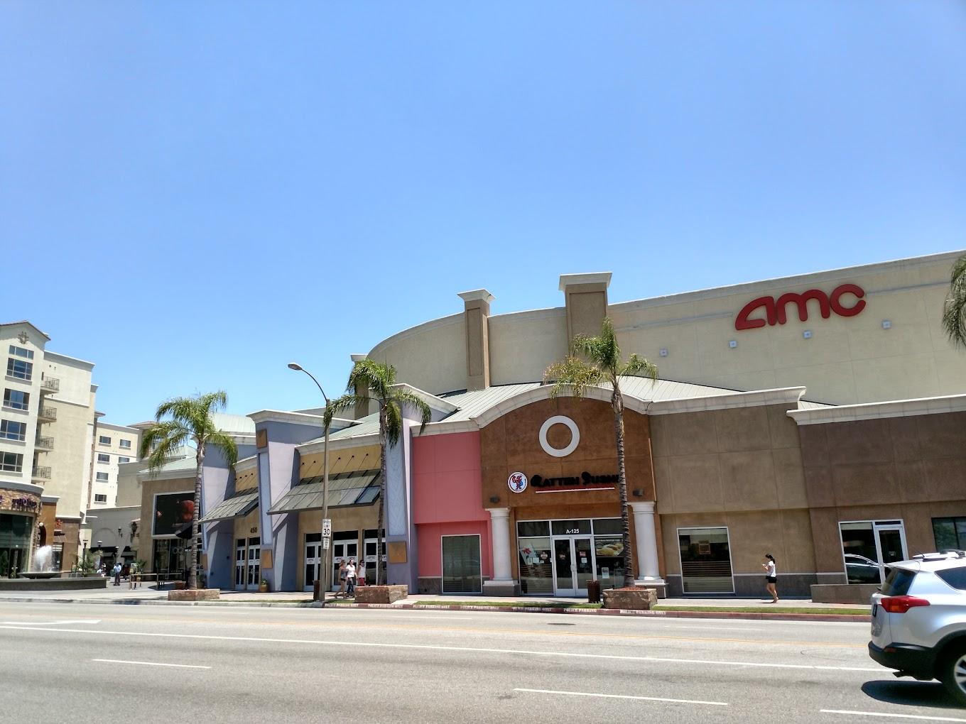 AMC Atlantic Times Square 14 Theatre in Monterey Park - Screendollars