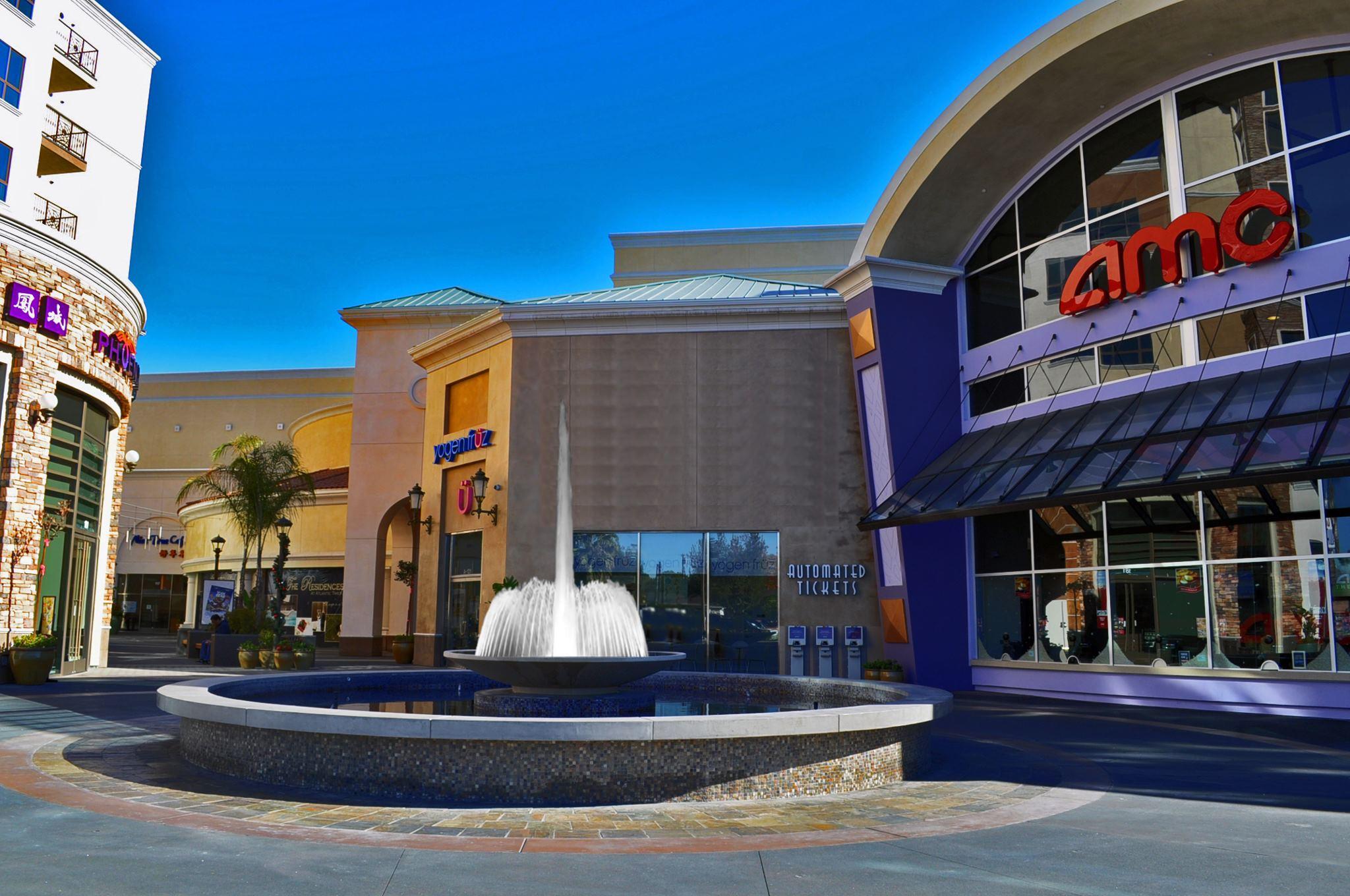 AMC Atlantic Times Square 14 Theatre in Monterey Park - Screendollars