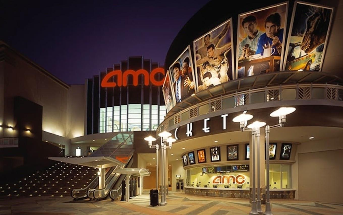 AMC Burbank 16 Movie Theatre - Screendollars