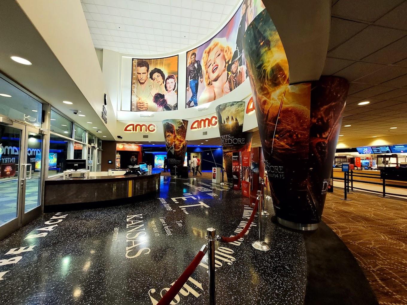 AMC Burbank 16 Movie Theatre - Screendollars
