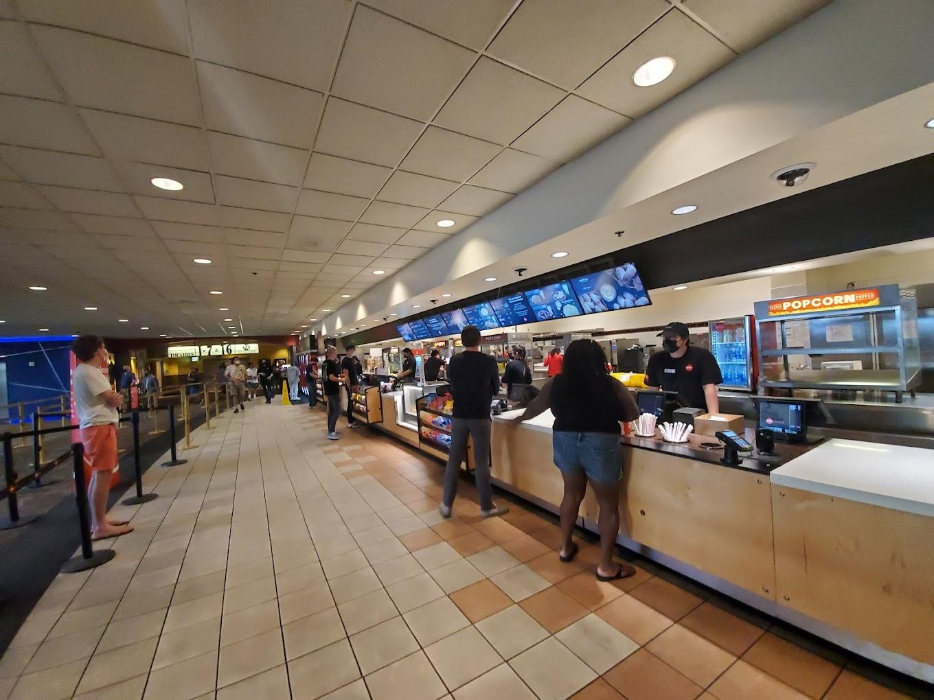 AMC Burbank 16 Movie Theatre - Screendollars