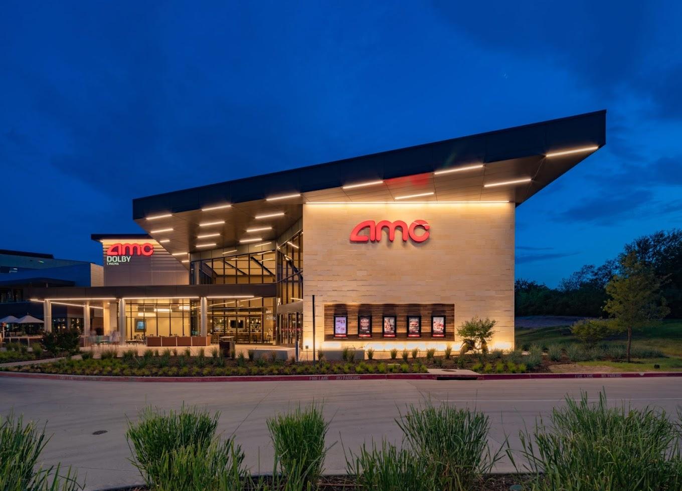 AMC DINE-IN Clearfork 8 Theatre in Fort Worth - Showtimes & Tickets