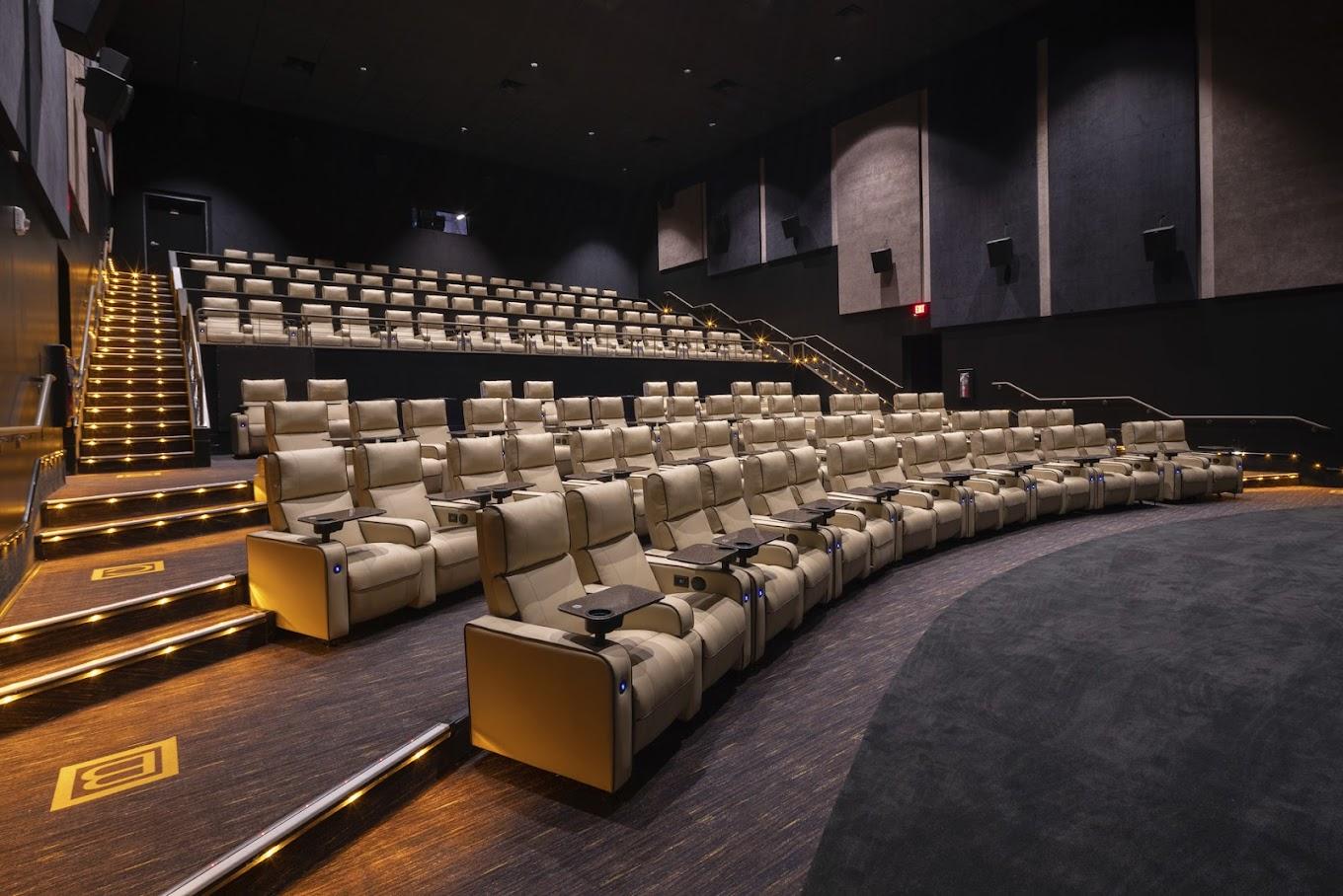 AMC DINE-IN Clearfork 8 Theatre in Fort Worth - Showtimes & Tickets