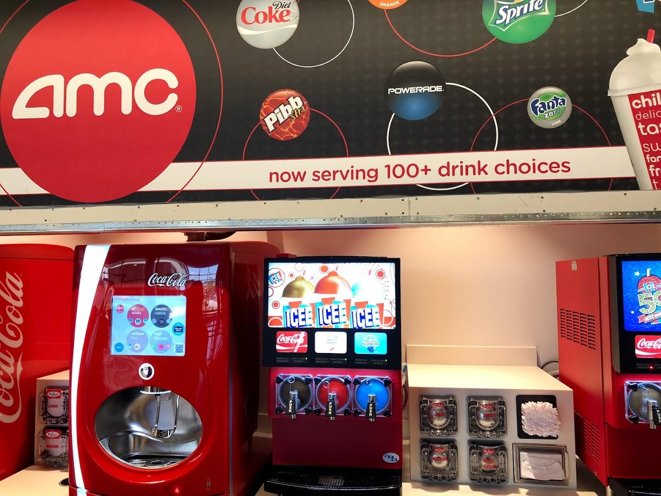 AMC DINE-IN Clearfork 8 Theatre in Fort Worth - Showtimes & Tickets