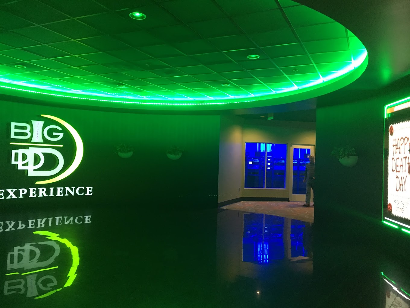 AMC DINE-IN Anderson Towne Center 9 - Showtimes