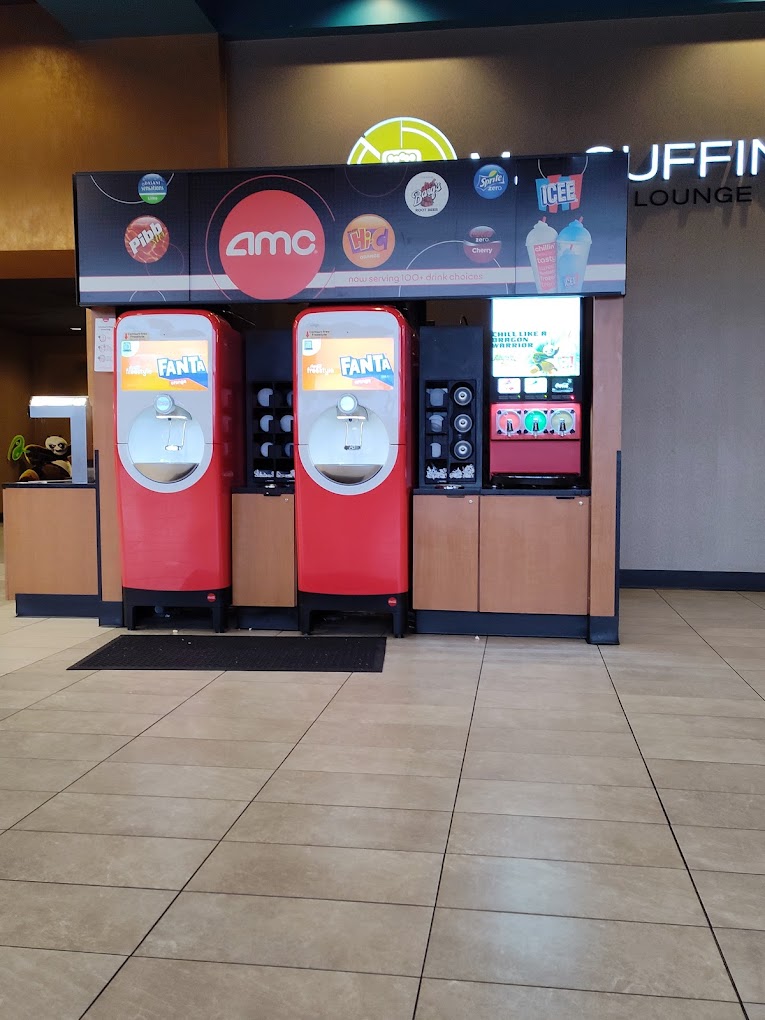 AMC DINE-IN Anderson Towne Center 9 - Showtimes