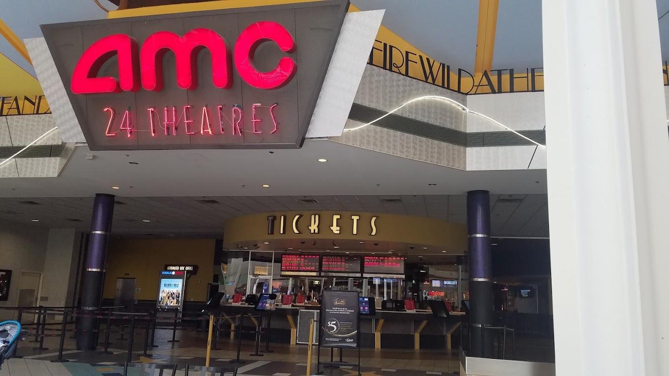 AMC Deerbrook 24 Theatre in Humble - Showtimes & Tickets
