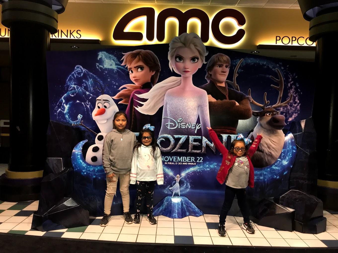 AMC Deerbrook 24 Theatre in Humble - Showtimes & Tickets