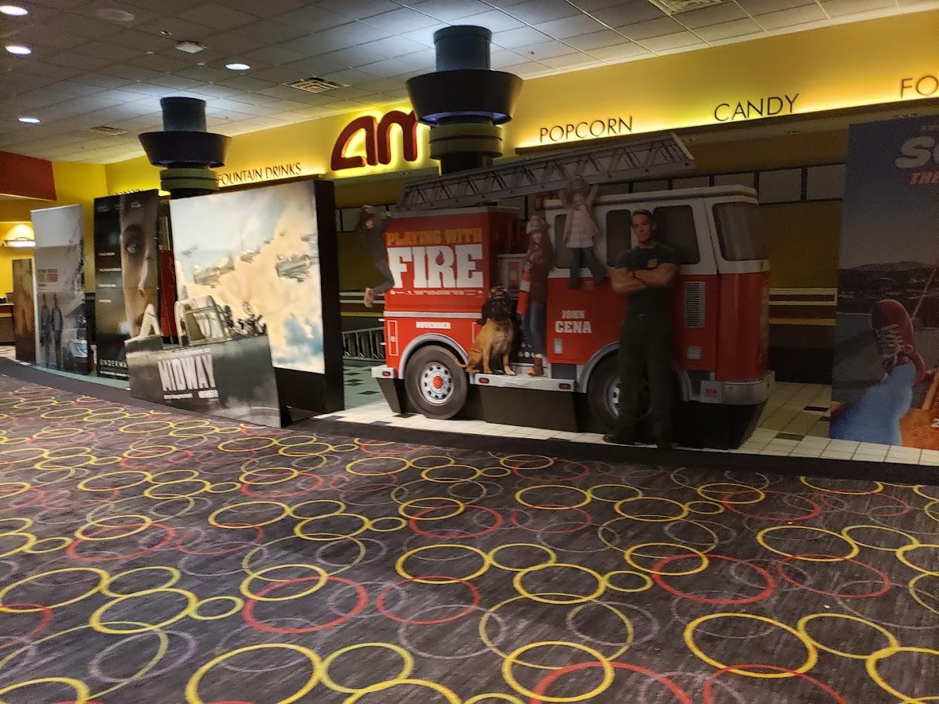 AMC Deerbrook 24 Theatre in Humble - Showtimes & Tickets