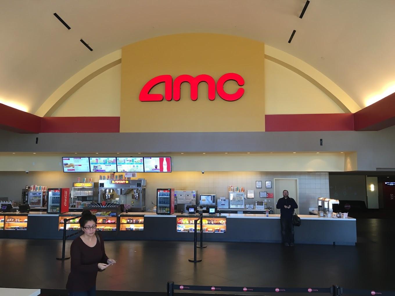 AMC Eastchase 9 Theatre in Fort Worth - Showtimes & Tickets