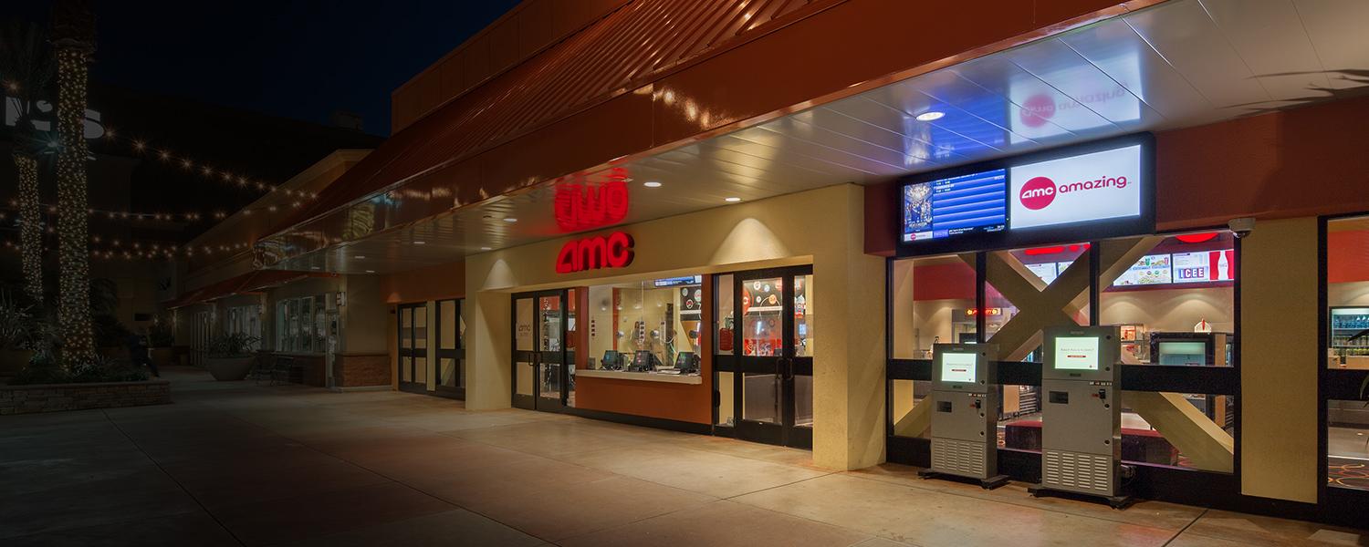 AMC Fallbrook 7 Theatre in West Hills, CA - Showtimes & Tickets
