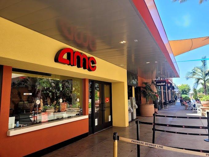 AMC Fallbrook 7 Theatre in West Hills, CA - Showtimes & Tickets