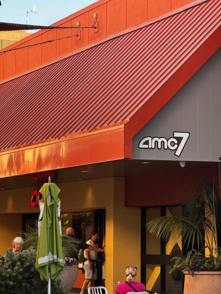 AMC Fallbrook 7 Theatre in West Hills, CA - Showtimes & Tickets