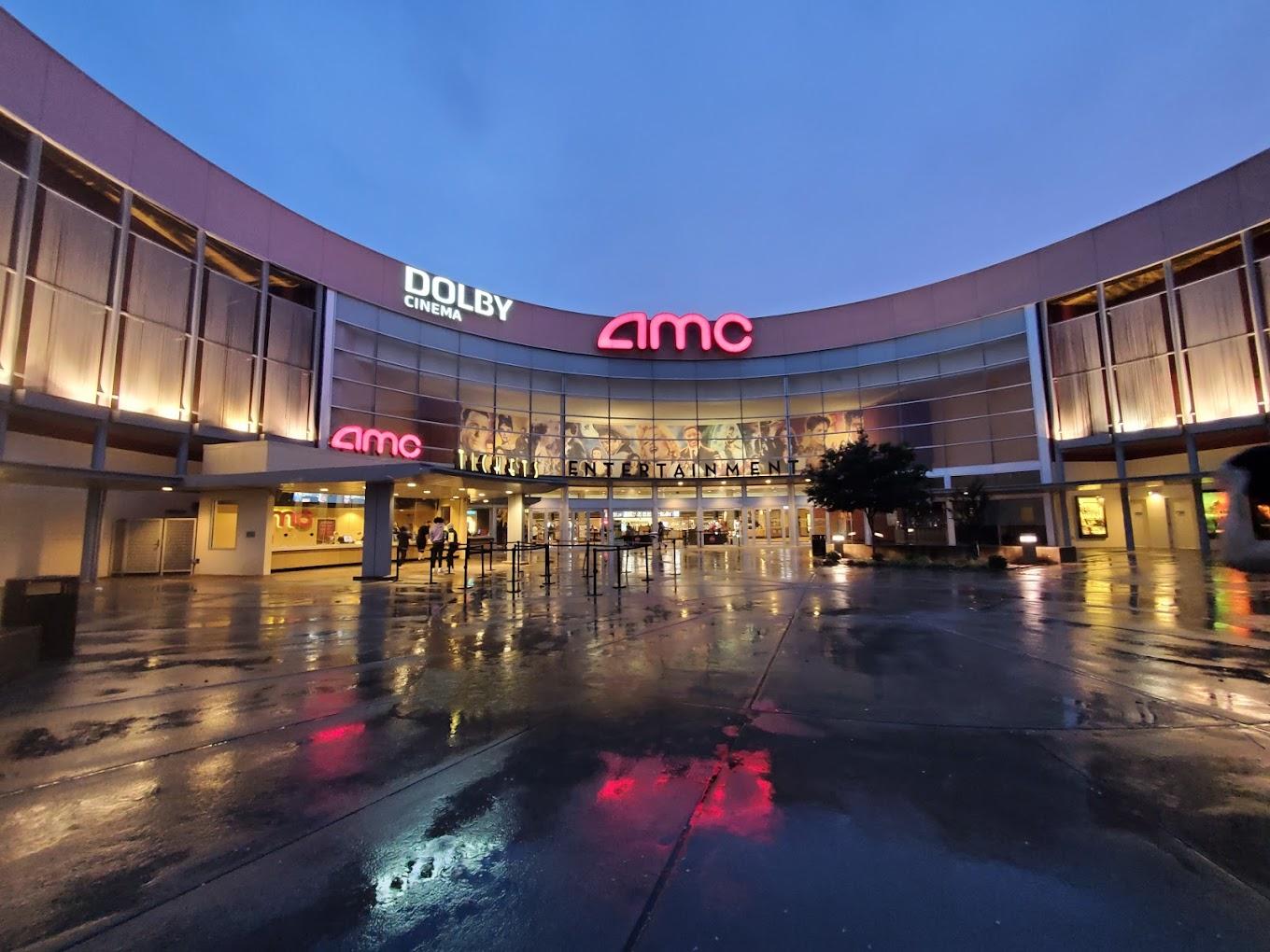 AMC Firewheel 18 Theatre in Garland - Showtimes & Tickets
