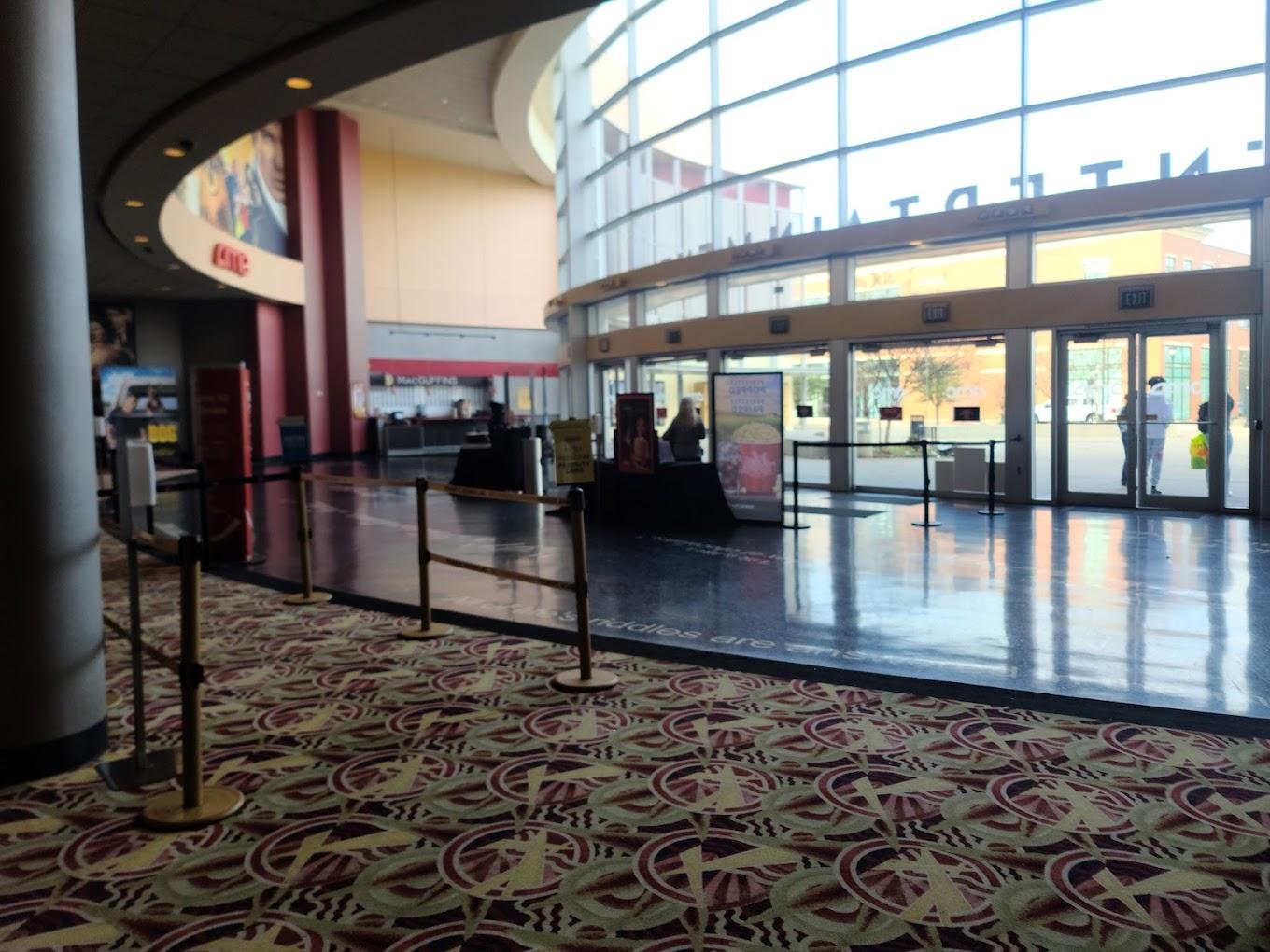 AMC Firewheel 18 Theatre in Garland - Showtimes & Tickets