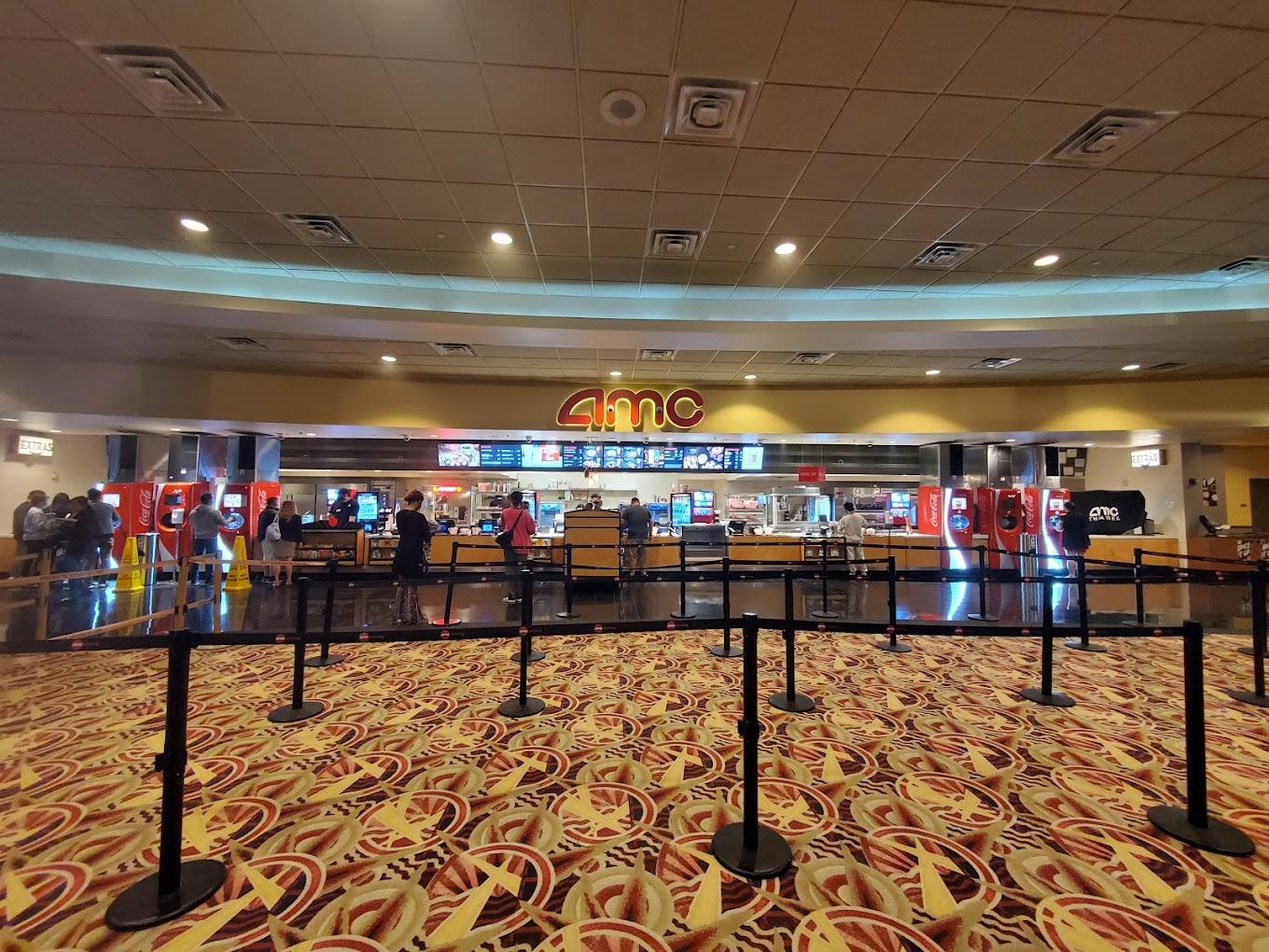 AMC Firewheel 18 Theatre in Garland - Showtimes & Tickets